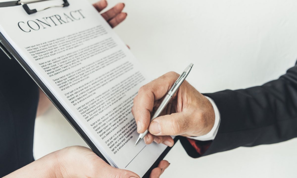 BauerGriffith Contracts And Small Business